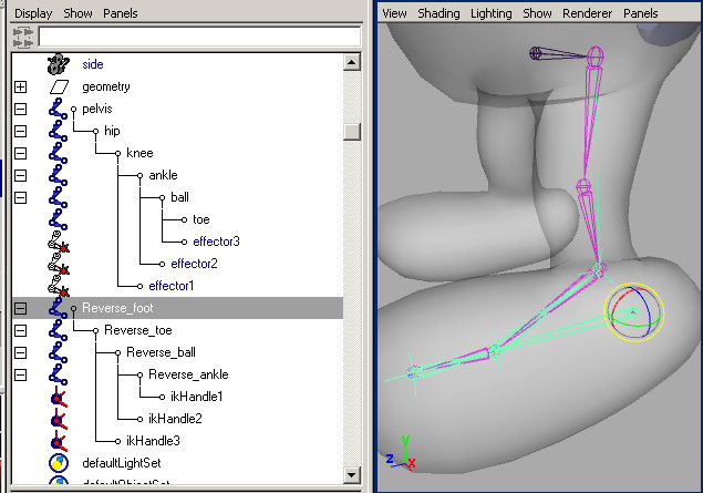 Constraints and Controls